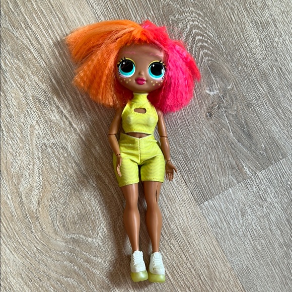 L.O.L. Surprise! | Toys | Lol Surprise Omg Neonlicious | Poshmark